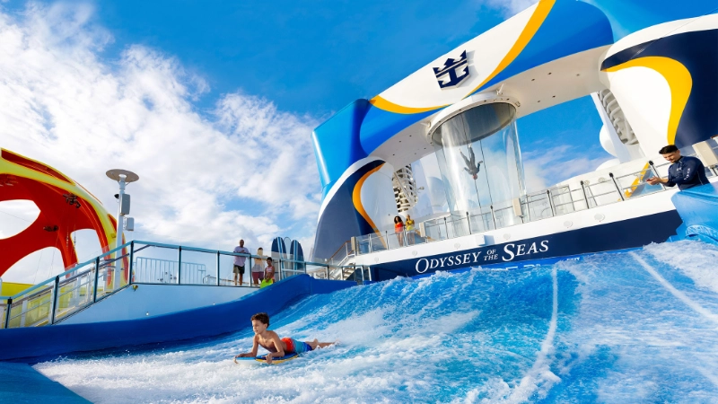 Royal caribbean white island excursion | Pjptravel.com