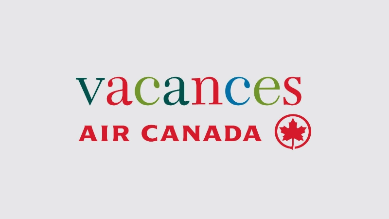 50e anniversaire de Vacances Air Canada