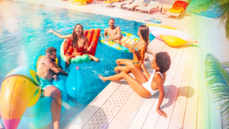 Air Canada Vacations 50th Anniversary