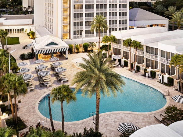 Renaissance Orlando Resort - Disney Springs Area | Hotels | Air Canada ...