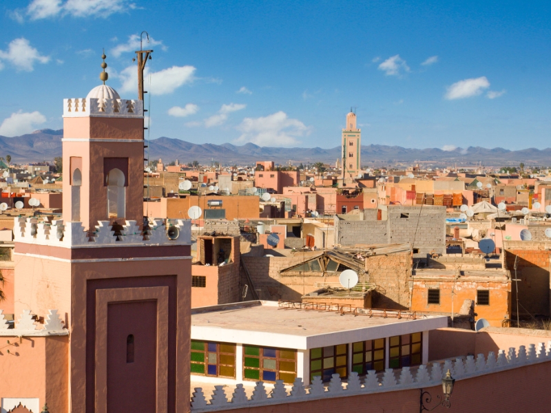 Maroc | Voyage au Maroc | Vacances Air Canada