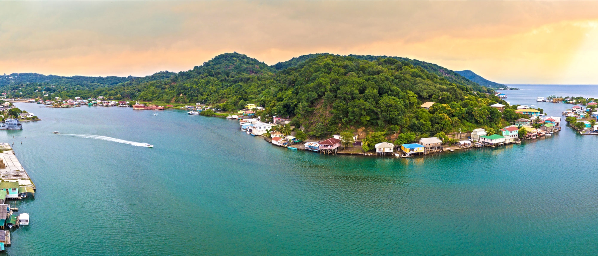 Forfaits vacances à Roatán | Offres Vols et Hôtel depuis le Canada