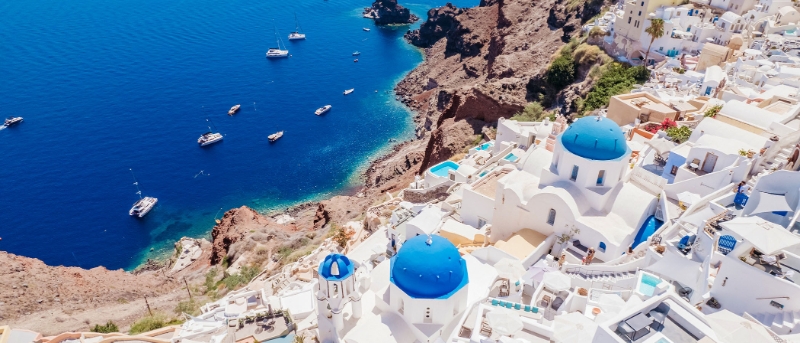 Escapade dans les Cyclades – Haut de gamme | Circuits | Vacances Air Canada