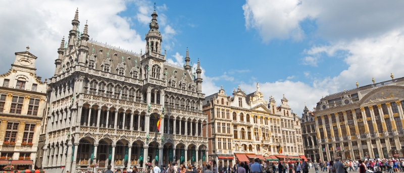 Brussels and More | Tours | Air Canada Vacations