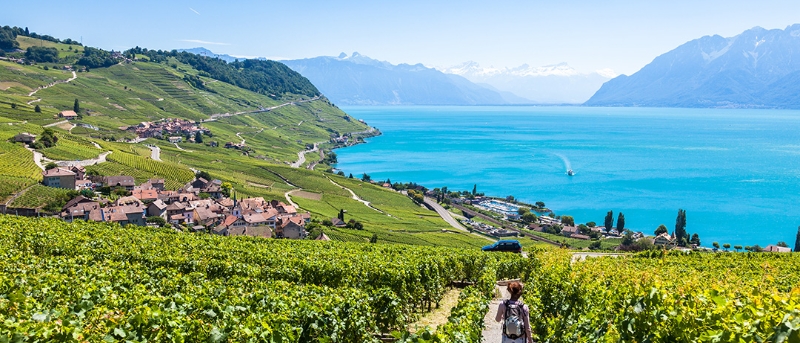 Lake Geneva Region | Tours | Air Canada Vacations