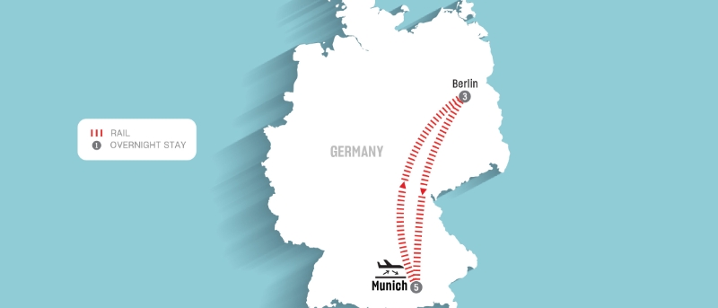 Flavours of Germany | Tours | Air Canada Vacations