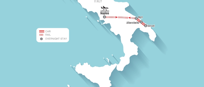 Naples and Bella Apulia | Tours | Air Canada Vacations