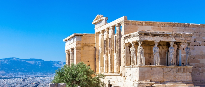 Colossus - Choose Your Greek Island Adventure | Tours | Air Canada ...