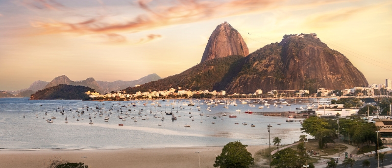 Tropical Brazil | Tours | Air Canada Vacations