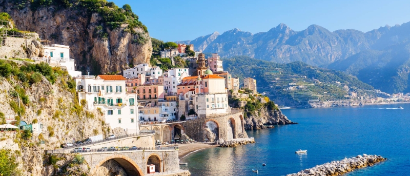 Escapade sur la côte italienne – Long séjour | Circuits | Vacances Air ...