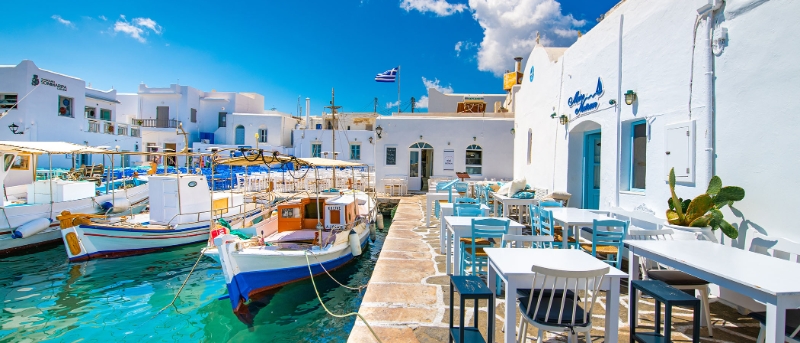 Cycladic Explorer | Tours | Air Canada Vacations