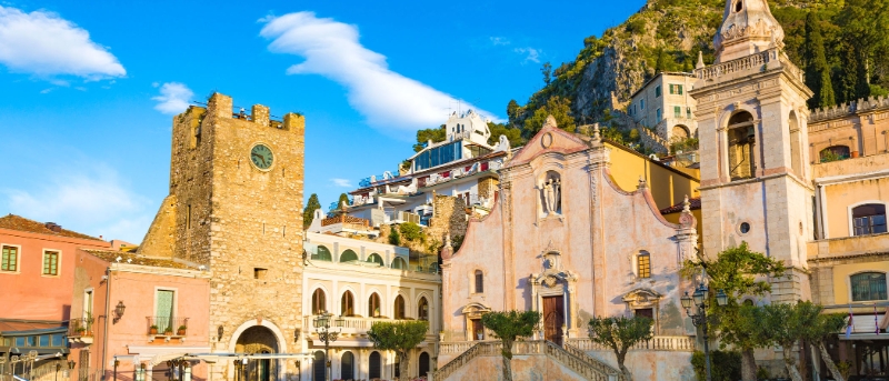 La Sicile et Malte | Circuits | Vacances Air Canada