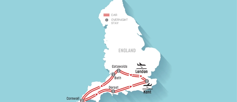 Quintessential England | Tours | Air Canada Vacations