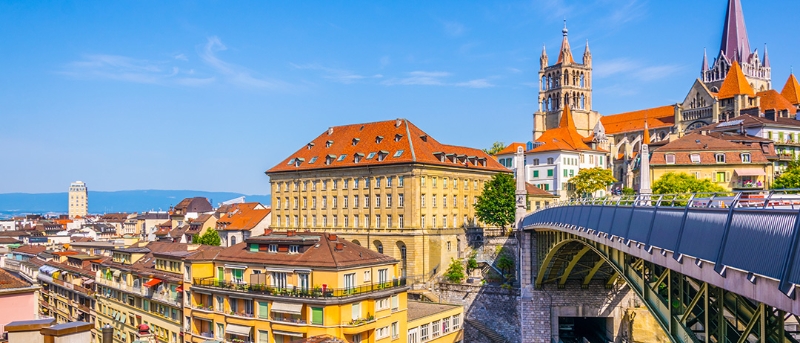 Lake Geneva Region | Tours | Air Canada Vacations