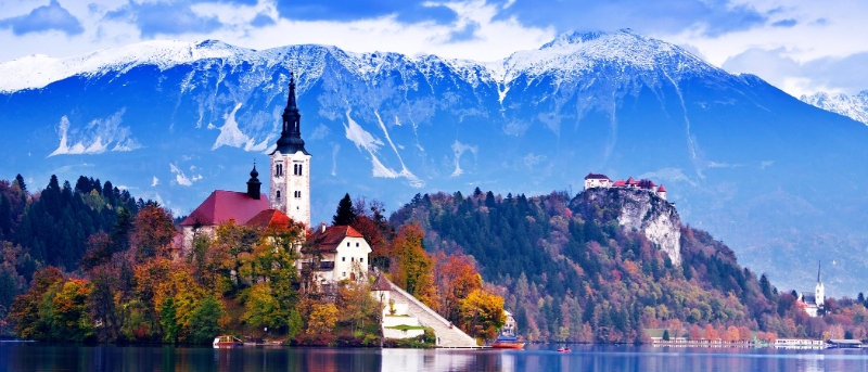 Slovenia and the Gulf of Trieste | Tours | Air Canada Vacations