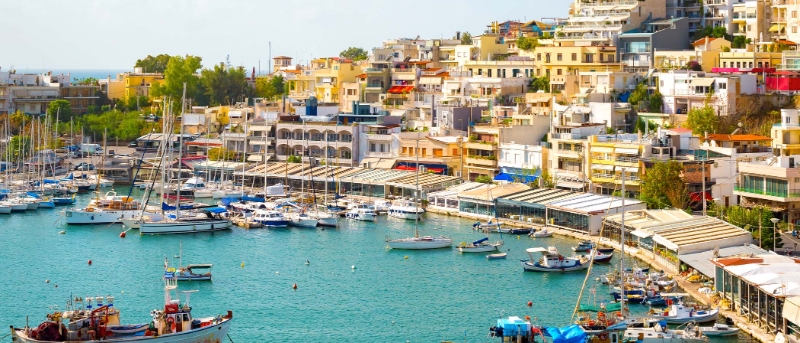 Escapade dans les Cyclades – Haut de gamme | Circuits | Vacances Air Canada