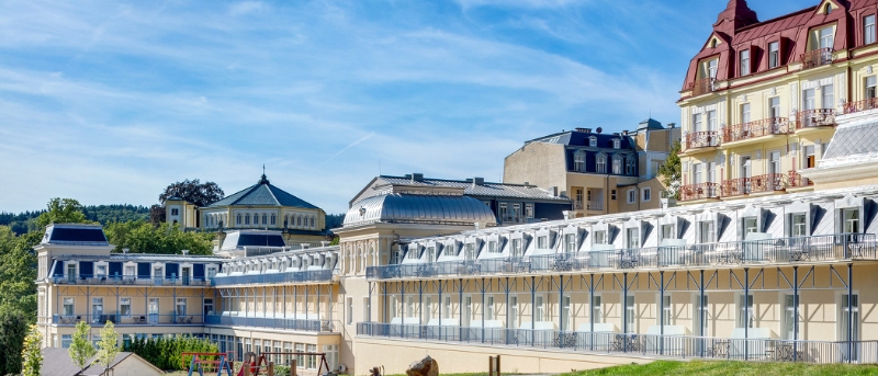 Expérience bien-être à Prague et Karlovy Vary | Circuits | Vacances Air ...