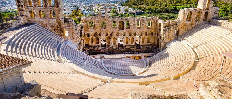 Athens - Crete | Tours | Air Canada Vacations