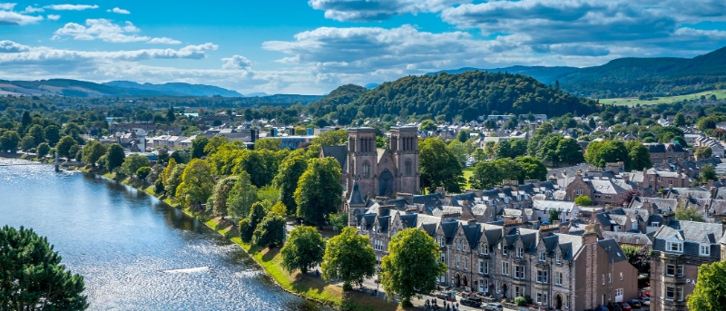 Édimbourg et Inverness | Circuits | Vacances Air Canada