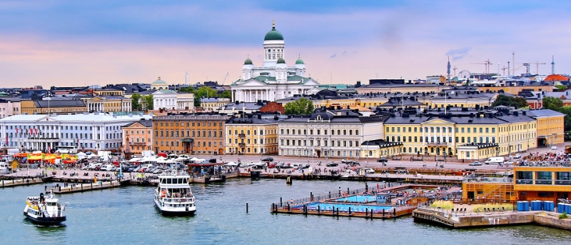 Stockholm to the Baltics | Tours | Air Canada Vacations