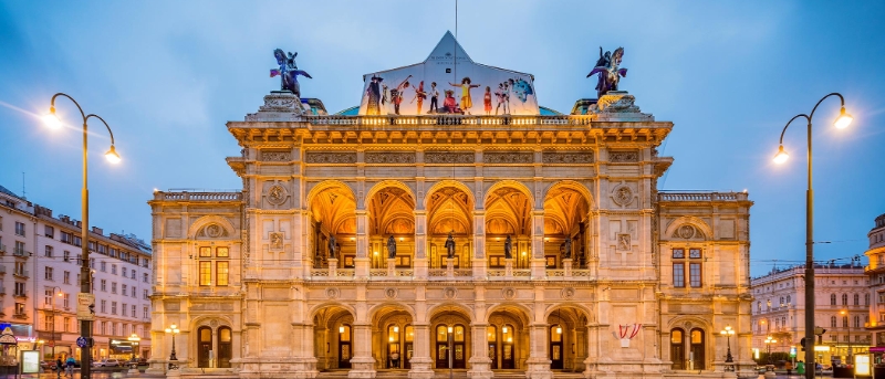 Prague, Linz, Salzbourg et Vienne | Circuits | Vacances Air Canada