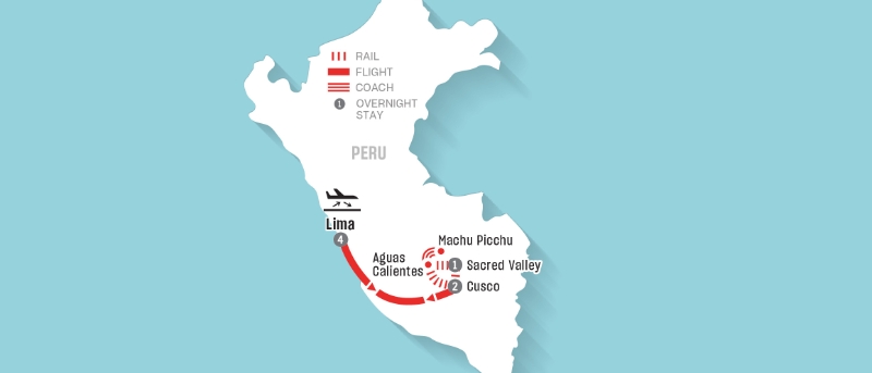 Lima Flavours and the Sacred City | Tours | Air Canada Vacations