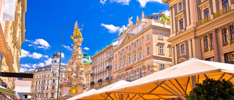 Budapest to Vienna | Tours | Air Canada Vacations