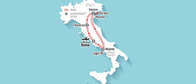 Unforgettable Italy Premium | Tours | Air Canada Vacations