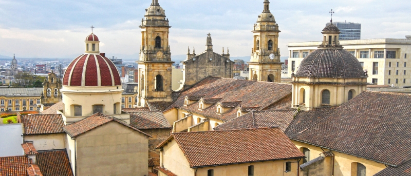 The Best of Bogota | Tours | Air Canada Vacations