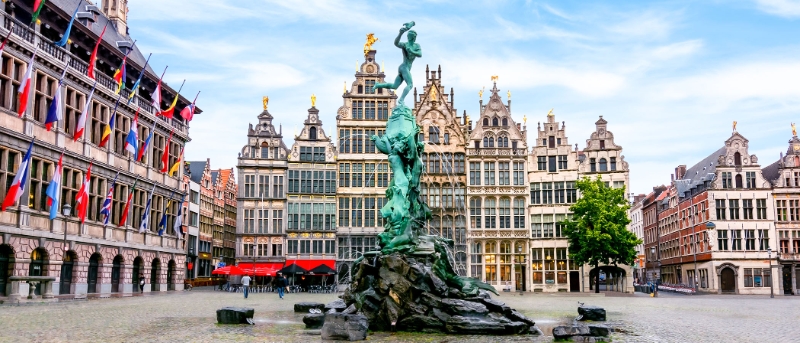 The Highlights of Flanders | Tours | Air Canada Vacations
