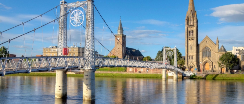 Edinburgh and Inverness | Tours | Air Canada Vacations