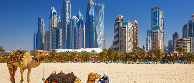 Extended the UAE, Explored | Tours | Air Canada Vacations