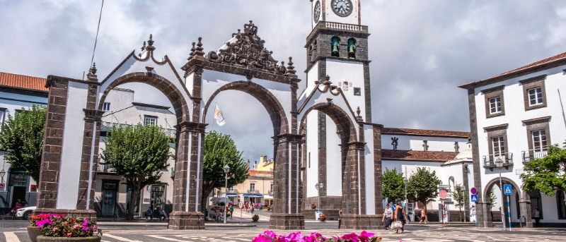 Azorean Duo, Sao Miguel and Terceira | Tours | Air Canada Vacations