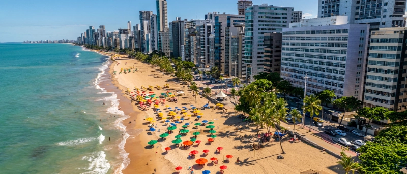 Le Brésil et ses plages | Circuits | Vacances Air Canada