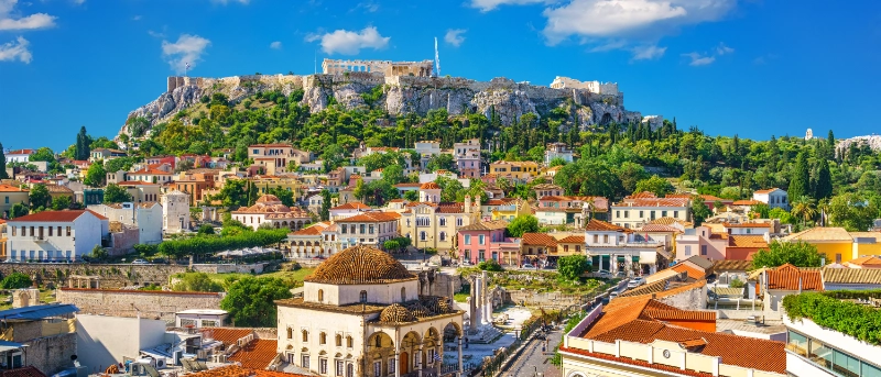 Best of Greece Premium | Tours | Air Canada Vacations