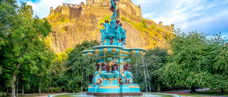 Edinburgh and Glasgow | Tours | Air Canada Vacations