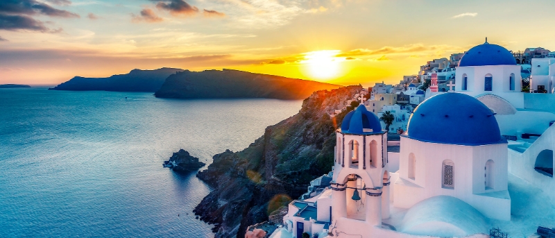 Grand tour de la Grèce et de Santorin, circuit en anglais | Circuits ...