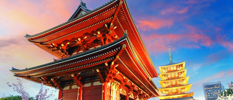 Cultural Gems of Japan- French Guided | Tours | Air Canada Vacations