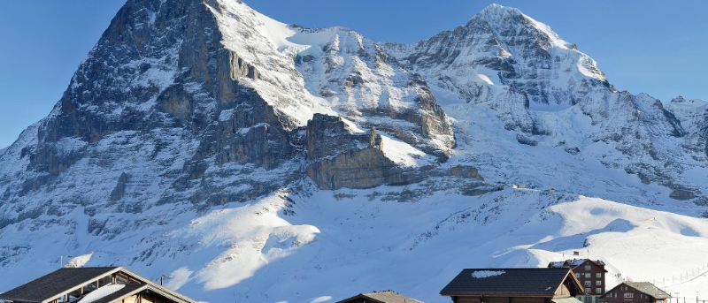 Ski Vacation: Jungfrau Region | Tours | Air Canada Vacations