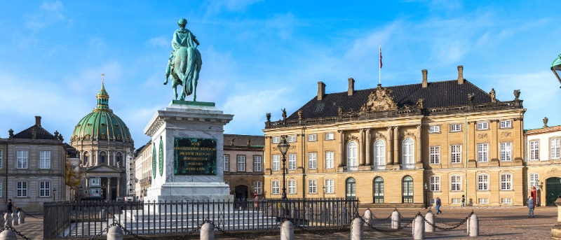 Copenhagen & Stockholm, by Rail | Tours | Air Canada Vacations