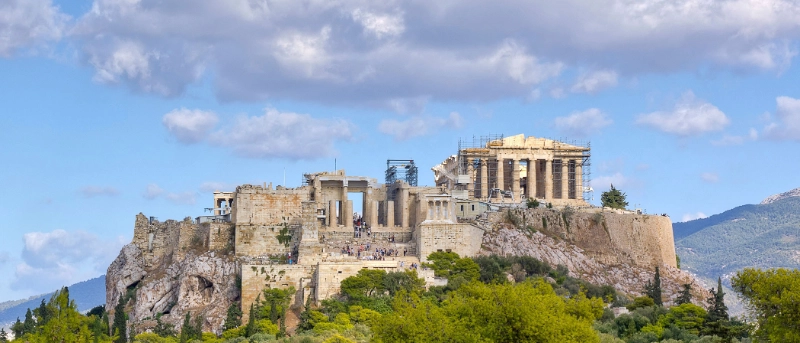Athens - Santorini | Tours | Air Canada Vacations
