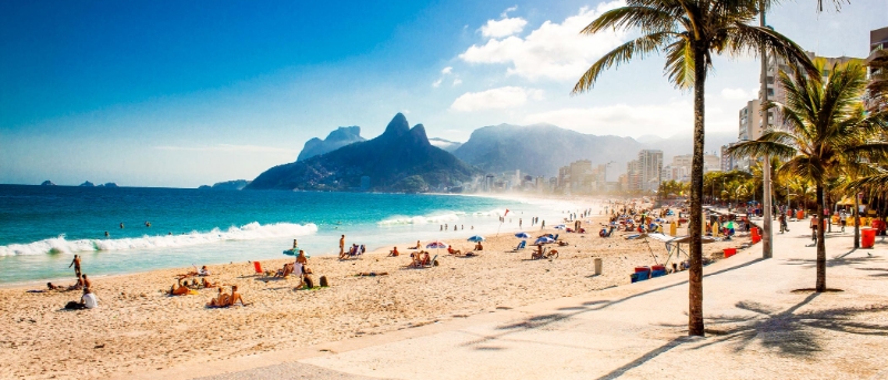 Brazil with Beaches | Tours | Air Canada Vacations