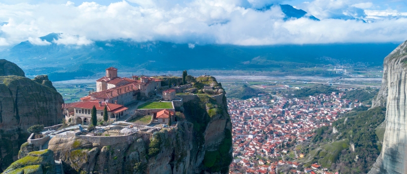 Grand tour de la Grèce et de Santorin, circuit en anglais | Circuits ...
