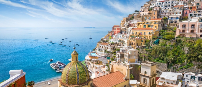 Escapade sur la côte italienne – Long séjour | Circuits | Vacances Air ...