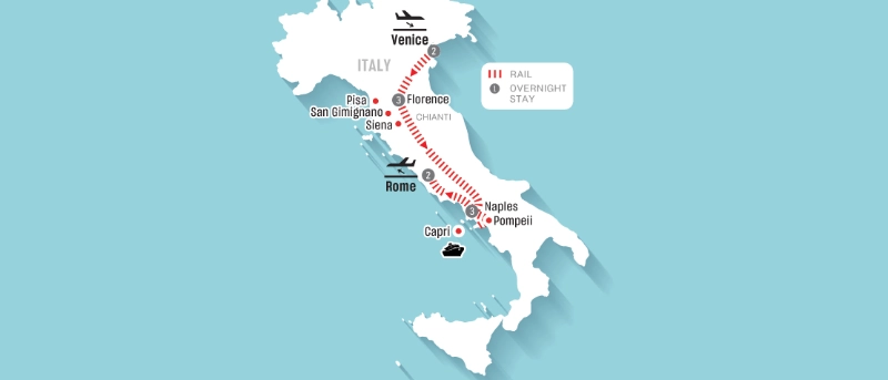 Discover Italy | Tours | Air Canada Vacations