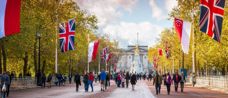 London to Paris | Tours | Air Canada Vacations