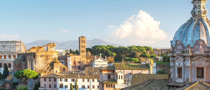 Sorrente et Rome à votre façon | Circuits | Vacances Air Canada