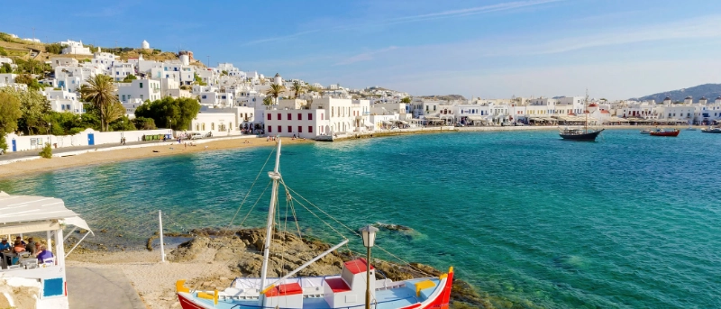 Athens - Mykonos | Tours | Air Canada Vacations