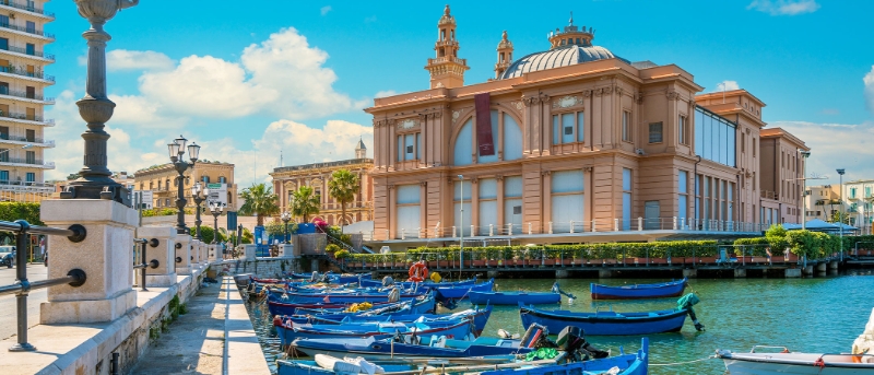 Naples and Bella Apulia | Tours | Air Canada Vacations