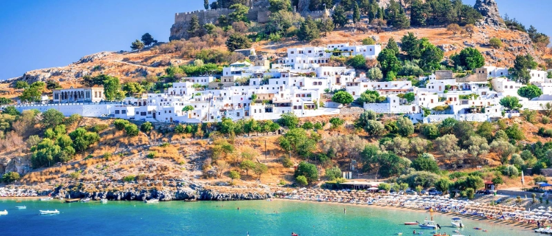 Colossus - Choose Your Greek Island Adventure | Tours | Air Canada ...